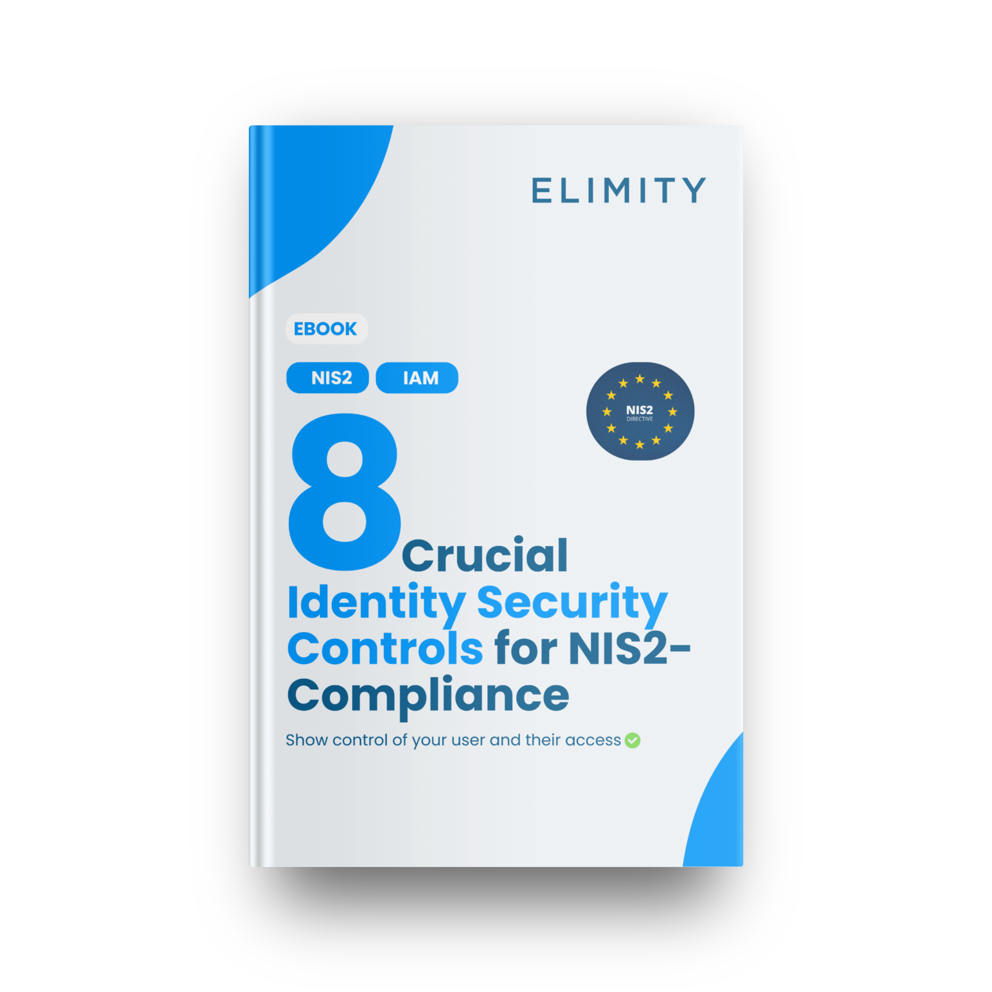 The 8 Identity Security Controls for NIS 2-Compliance